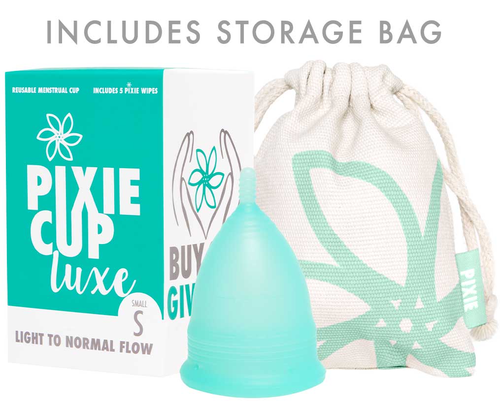 Pixie Cup Luxe Pixie Menstrual Cup