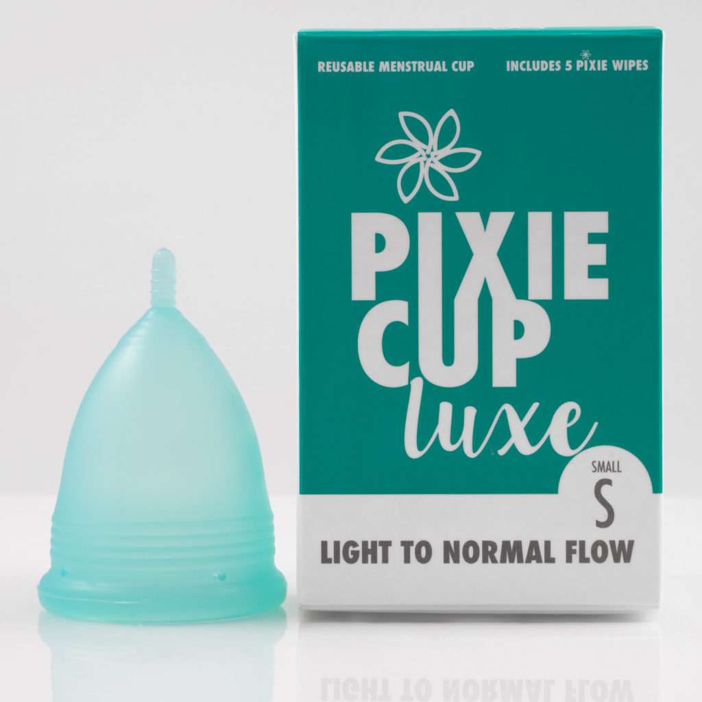 Pixie Cup Luxe Pixie Menstrual Cup