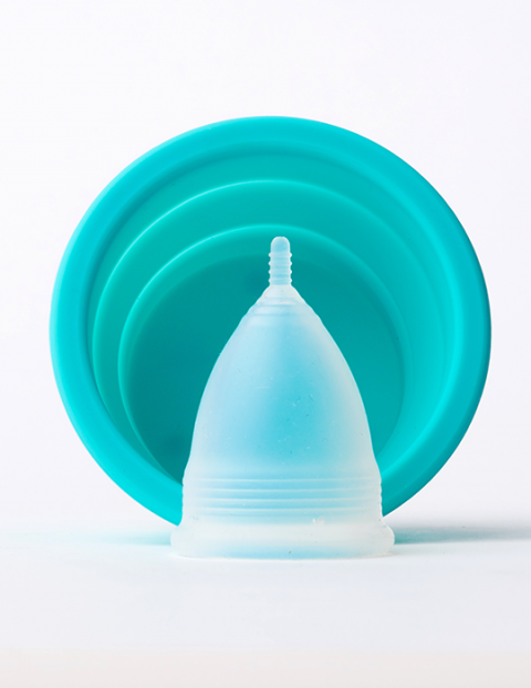 About Pixie Cup - Eco-friendly reusable menstrual products