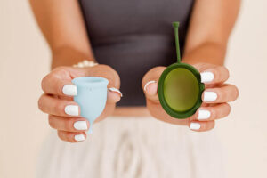 About Pixie Cup - Eco-friendly reusable menstrual products